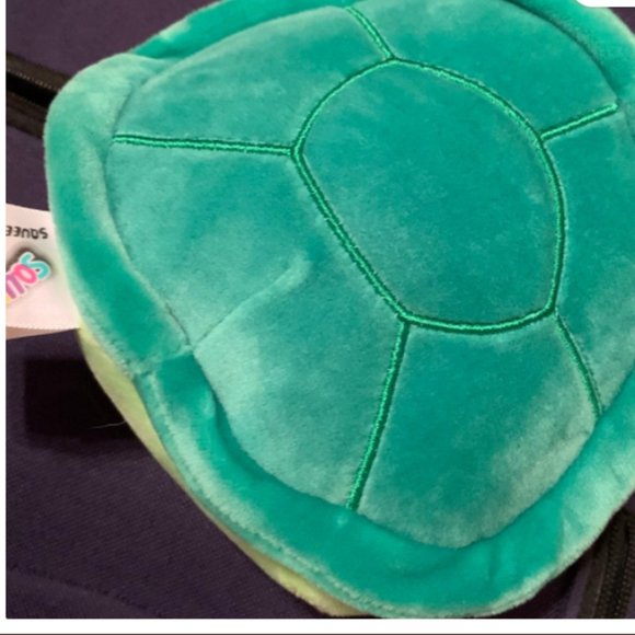 Kellytoy | Toys | Squishmallow Henry The Turtle | Poshmark